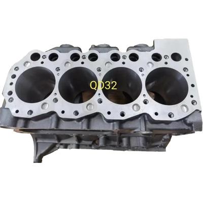 China QD32 Diesel Engine Cylinder Block Short Block Assembly for Nissan 3.2L for sale