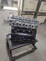 China 2KD Cylinder Long Block 1KD Bare Engine Assembly for Toyota Dyna Hiace Hilux 2.5L for sale