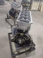 China 2KD Cylinder Long Block 1KD Bare Engine Assembly for Toyota Dyna Hiace Hilux 2.5L for sale