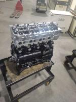 China 2KD Cylinder Long Block 1KD Bare Engine Assembly for Toyota Dyna Hiace Hilux 2.5L for sale
