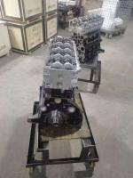 China 2KD Cylinder Long Block 1KD Bare Engine Assembly for Toyota Dyna Hiace Hilux 2.5L for sale