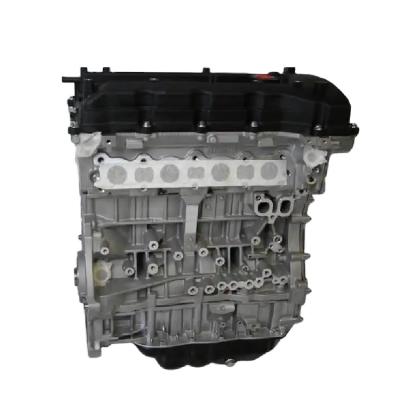 China G4KD Engine Long Block 2.4L for Hyundai KIA G4KE G4KJ Auto Engine Assembly for sale