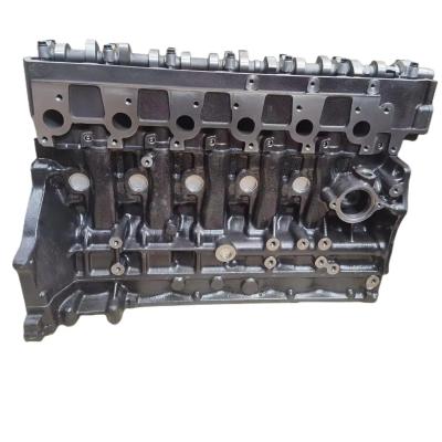 China New 1HZ 4.2TD Engine Long Block Bare Engine for Toyota Land Cruiser Coaster Bus for sale