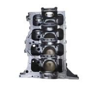 China Jeep 2.5 498 Engine Cylinder Block OEM 1053008701 Iron Casting 55x21x16cm for sale