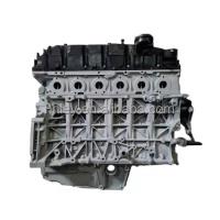 China BMW N57 Engine Long Block 7823013 N57D30A 3.0L Diesel Cylinder Block Cast Iron for sale