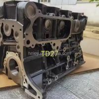 China TD27 L4 Diesel Engine Bare Cylinder Block Empty Block for Nissan 2.7L for sale