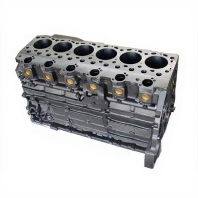 China OM457 OM460 Bare Cylinder Block for Mercedes-Benz European Trucks Engine Parts STD Size for sale