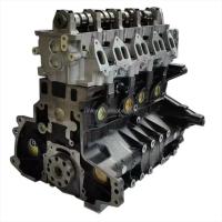 China WL WLT Diesel Engine Cylinder Long Block for Mazda B2500 MPV Ford Ranger 2.5L for sale
