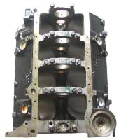 China GM350 Chevy 5.7L Bare Block Diesel Engine Parts Iron Casting 350ci for sale
