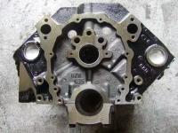 China GM350 Chevy 5.7L Bare Block Diesel Engine Parts Iron Casting 350ci for sale