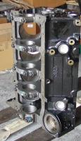 China GM350 Chevy 5.7L Bare Block Diesel Engine Parts Iron Casting 350ci for sale