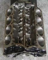 China GM350 Chevy 5.7L Bare Block Diesel Engine Parts Iron Casting 350ci for sale