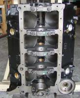 China GM350 Chevy 5.7L Bare Block Diesel Engine Parts Iron Casting 350ci for sale