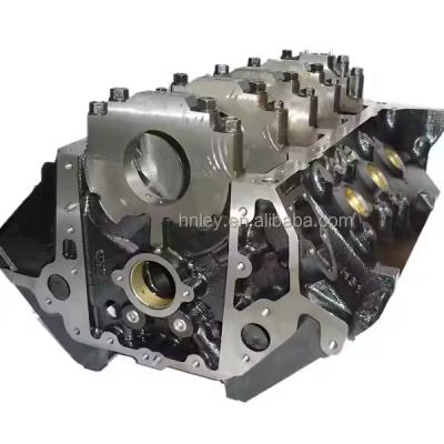 China GM6.5 Cylinder Block for Chevy 6.5L Diesel Engine 65x55x40cm Iron Casting New for sale