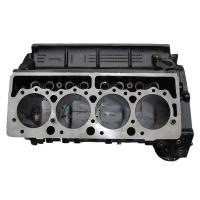 China Bare Cylinder Block for Chevy General Motor 6.5L Diesel for sale