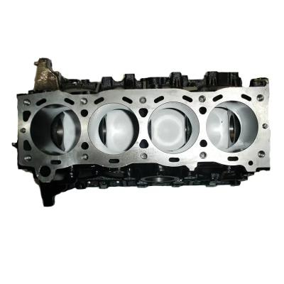 China Engine Cylinder Short Block 22R 22RE 2.4L for Toyota Hilux Land Cruiser Pickup 4Runner Corona for sale