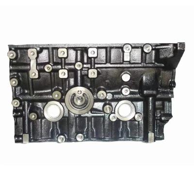 China Toyota 22R Engine Block Cylinder Block Bare Block Cast Iron 13201-31010 13201-39015 for sale