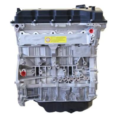 China G4KE 2.4L Complete Engine Cylinder Block Assembly for Hyundai Kia 2.4 Petrol G4KD for sale