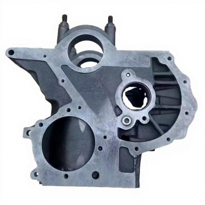 China Jeep 4.0 Engine Cylinder Block Bare Block Cast Iron New Auto Engine Parts 12 Month Warranty for sale