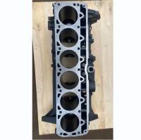 China Jeep 4.0 Engine Cylinder Block Bare Block Cast Iron New Auto Engine Parts 12 Month Warranty for sale