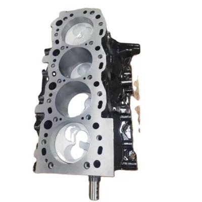 China Brand New Engine Short Block 2L 3L 5L 5LE Cylinder Block for Toyota 12 Months Warranty for sale