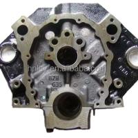 China Engine Cylinder Block for GM350 Bore Size 4.125 and 4.0 for GMC Chevrolet OE 1024880 Bare Block for sale