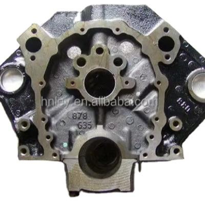 China Engine Cylinder Block for GM350 Bore Size 4.125 and 4.0 for GMC Chevrolet OE 1024880 Bare Block for sale