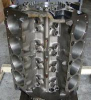 China Engine Cylinder Block for GM350 Bore Size 4.125 and 4.0 for GMC Chevrolet OE 1024880 Bare Block for sale
