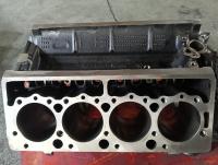 China Bare Cylinder Block for GM 6.5L V8 Diesel Engine OEM 10137567 T Style Replacement for sale