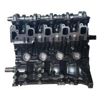 China 2L 3L 5L Engine Long Block for Toyota Iron Casting 5L Bare Engine Assembly for sale