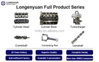 China 2L 3L 5L Engine Long Block for Toyota Iron Casting 5L Bare Engine Assembly for sale