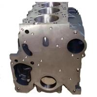 China Bare Gasoline Cylinder Block 4G64 2.4L for Mitsubishi Galant Pajero Lancer Pajero Sport Private Label for sale