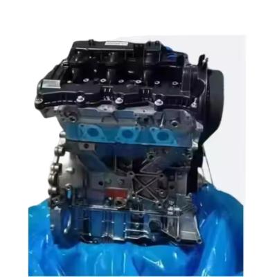 China Remanufactured Land Rover 3.0L V6 Diesel Engine Long Block Assembly Auto Parts for sale