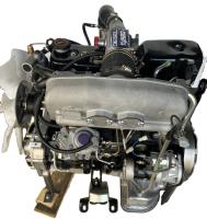 China Complete Diesel Engine With Turbo Complete Engine Assembly for ISUZU for sale