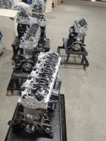 China 4D56 Diesel Turbo Engine Long Block 4 Cylinder for Mitsubishi L200 Triton Pajero L300 for sale