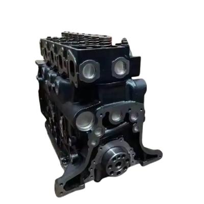 China Cylinder Long Block QD32 Auto Engine Parts for Nissan Bare Engine Assembly 2.7L for sale