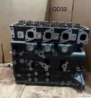 China Cylinder Long Block QD32 Auto Engine Parts for Nissan Bare Engine Assembly 2.7L for sale