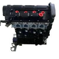 China G4GC Cylinder Long Block 2.4L Bare Engine Assembly for Hyundai Tucson Sonata New Cast Iron for sale