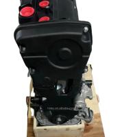 China G4GC Cylinder Long Block 2.4L Bare Engine Assembly for Hyundai Tucson Sonata New Cast Iron for sale
