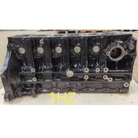 China 1HZ Diesel Engine Cylinder Block Bare Block Cast Iron 11101-17012 for Toyota Land Cruiser for sale