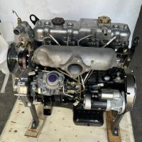 China Diesel Engine 4JA1 for ISUZU  With Turbo Complete Engine Assembly for sale
