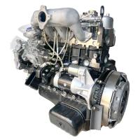 China ISUZU 4JA1 2.5L Diesel Engine Assembly for DMAX Pickup 2500cc for sale