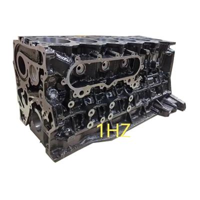 China 1HZ Bare Cylinder Block Diesel Engine Block for Toyota Land Cruiser 11101-17012 Cast Iron for sale