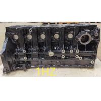 China 1HZ Bare Cylinder Block Diesel Engine Block for Toyota Land Cruiser 11101-17012 Cast Iron for sale
