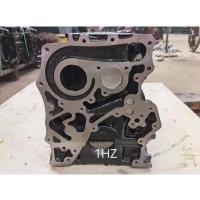 China 1HZ Bare Cylinder Block Diesel Engine Block for Toyota Land Cruiser 11101-17012 Cast Iron for sale