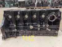 China Diesel Engine Cylinder Block 1HZ Engine Block Bare Block Cast Iron for Toyota Land Cruiser for sale
