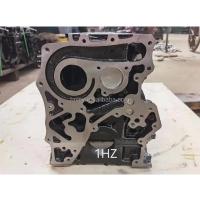 China Diesel Engine Cylinder Block 1HZ Engine Block Bare Block Cast Iron for Toyota Land Cruiser for sale