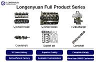 China New 1HZ 4.2TD Engine Long Block for Toyota Land Cruiser Coaster Bus 4.2L Diesel Engine Assembly for sale
