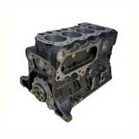 China Cylinder Block QD32 for Nissan 3.2D 3153CC Diesel Engine OEN 032103373S Bare Block for sale