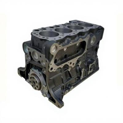 China Cylinder Block QD32 for Nissan 3.2D 3153CC Diesel Engine OEN 032103373S Bare Block for sale